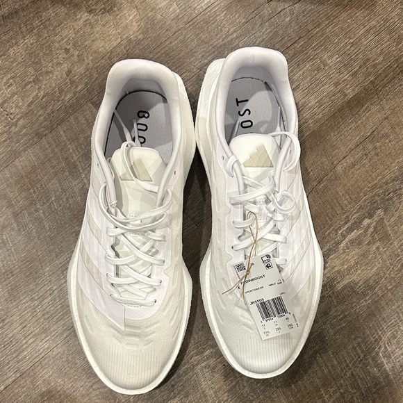 adidas | Shoes | Adidas Mens White Sneakers | Poshmark